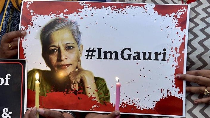 Gauri Lankesh murder case: Supreme Court dismisses plea to cancel bail ...