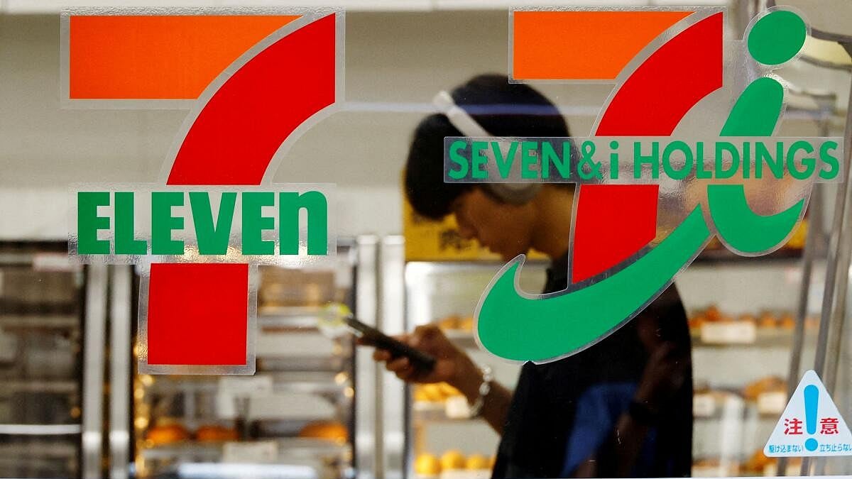 Couche-Tard seeks to buy owner of 7-Eleven chain