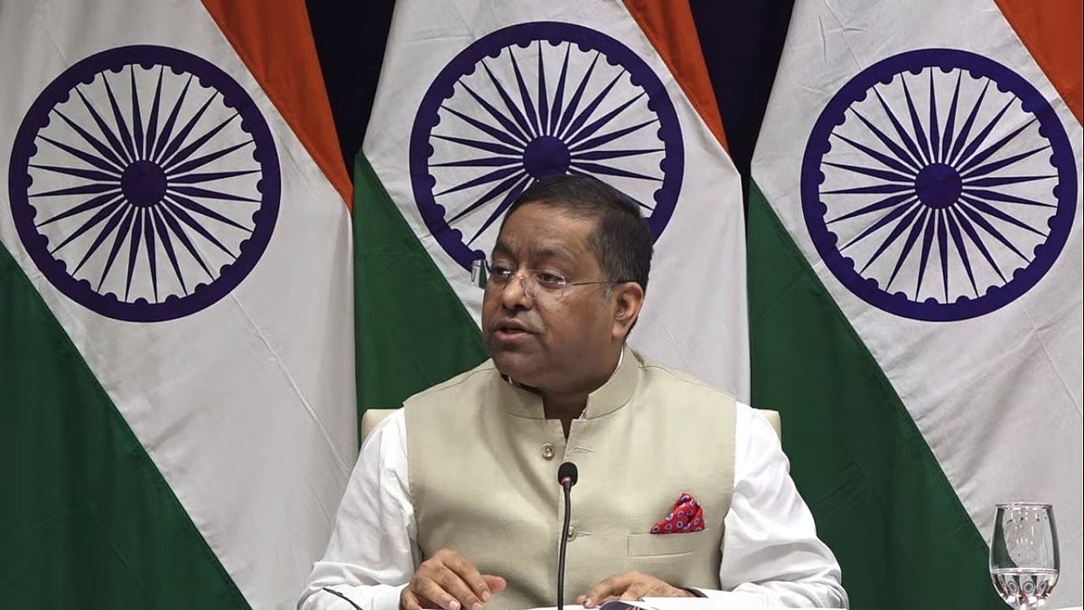 India will support any feasible, mutually acceptable solution: MEA on ...