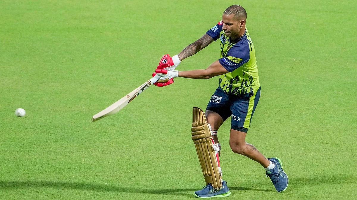 Farewell Shikhar Dhawan: Indian cricket's 'Gabbar' was a smiling altruist