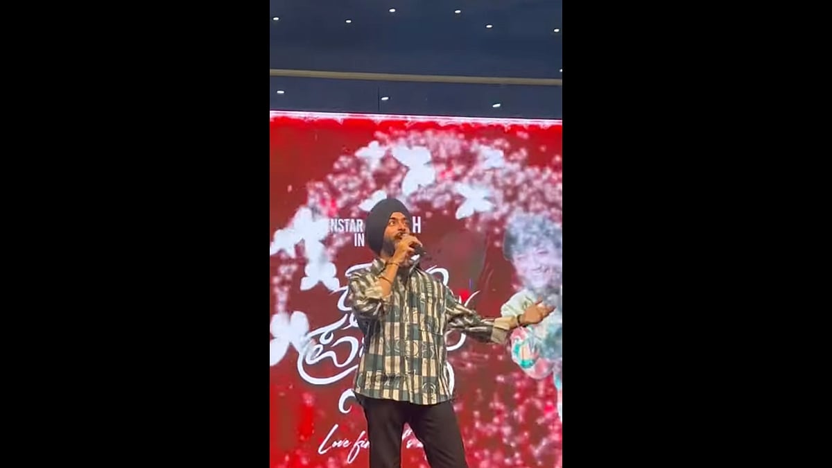 Dwapara: Kannada number sung by Sardar a massive hit