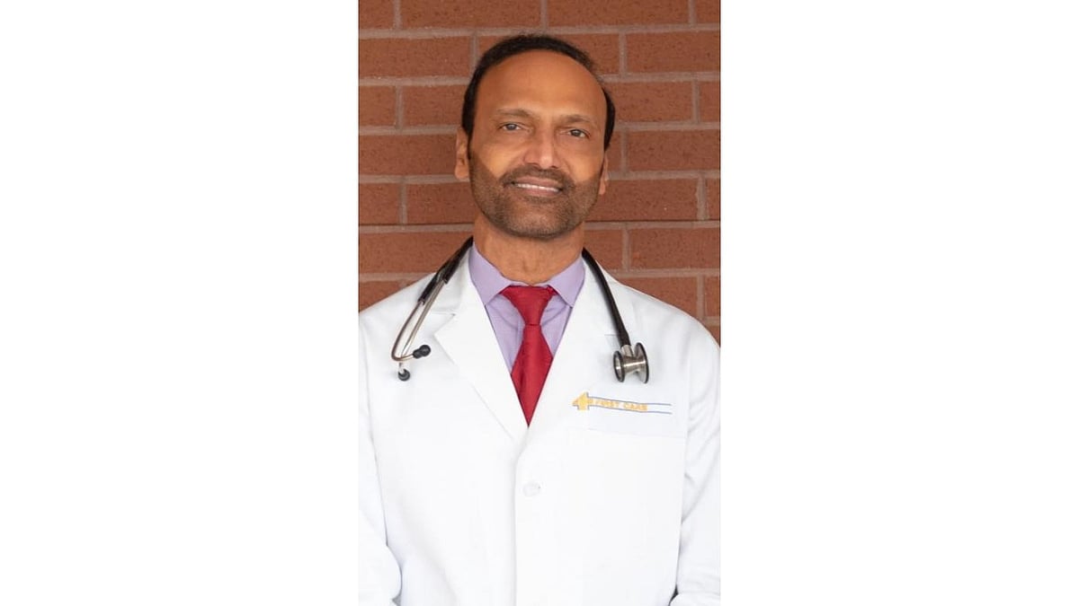 US news:Indian-origin doctor shot dead in US state of Alabama, Report