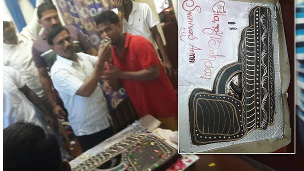 Bengaluru prison news: Fresh photos from Bengaluru prison raise ...