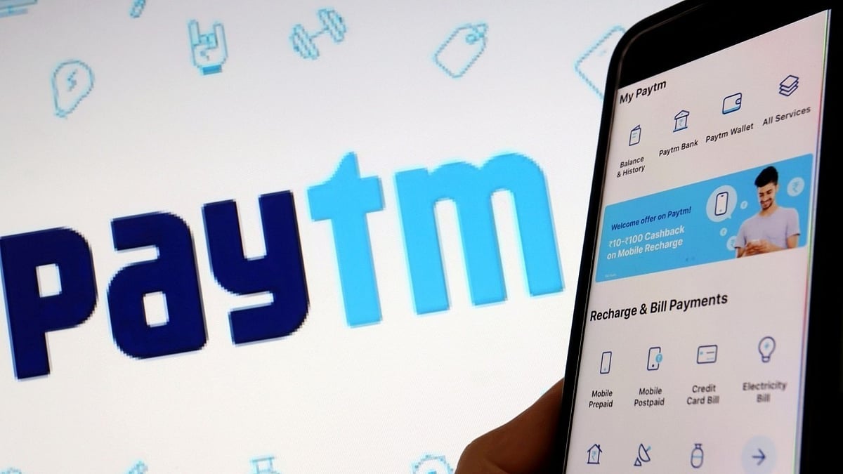 Paytm Money appoints N V Srinivasan as non-executive independent director