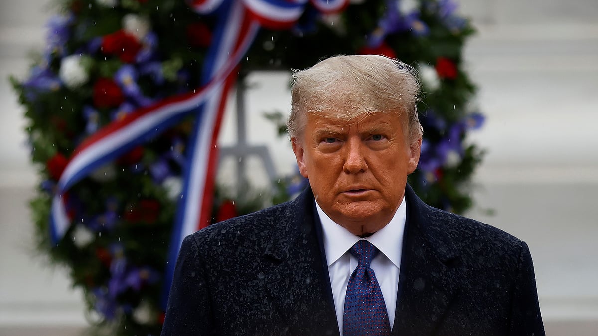 Trump curtails anti-corruption efforts, suggesting charging bribery is ...