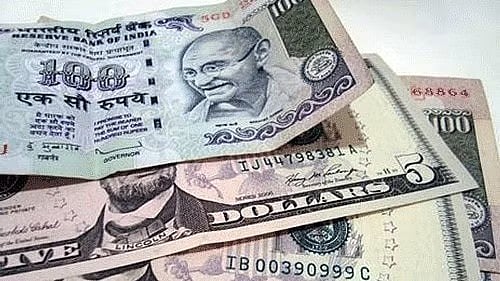 Rupee Dips: INR Closes at 84.45 Against US Dollar Amid Geopolitical ...