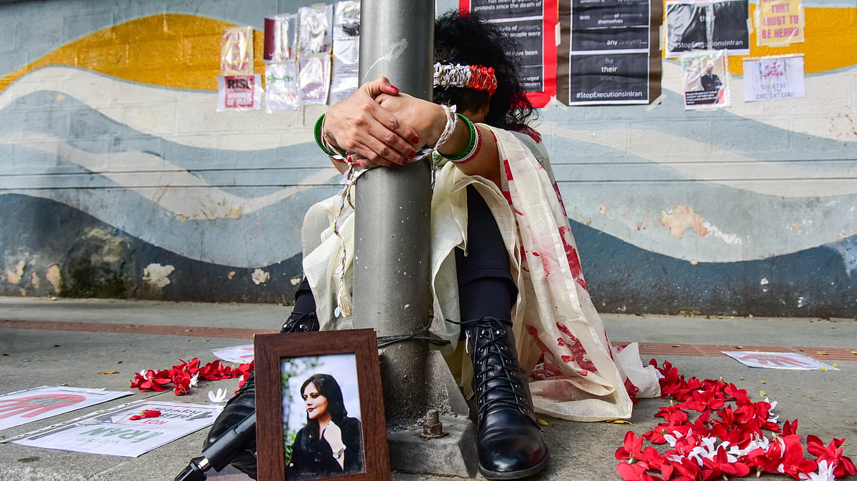 How women navigate cynicism in activism