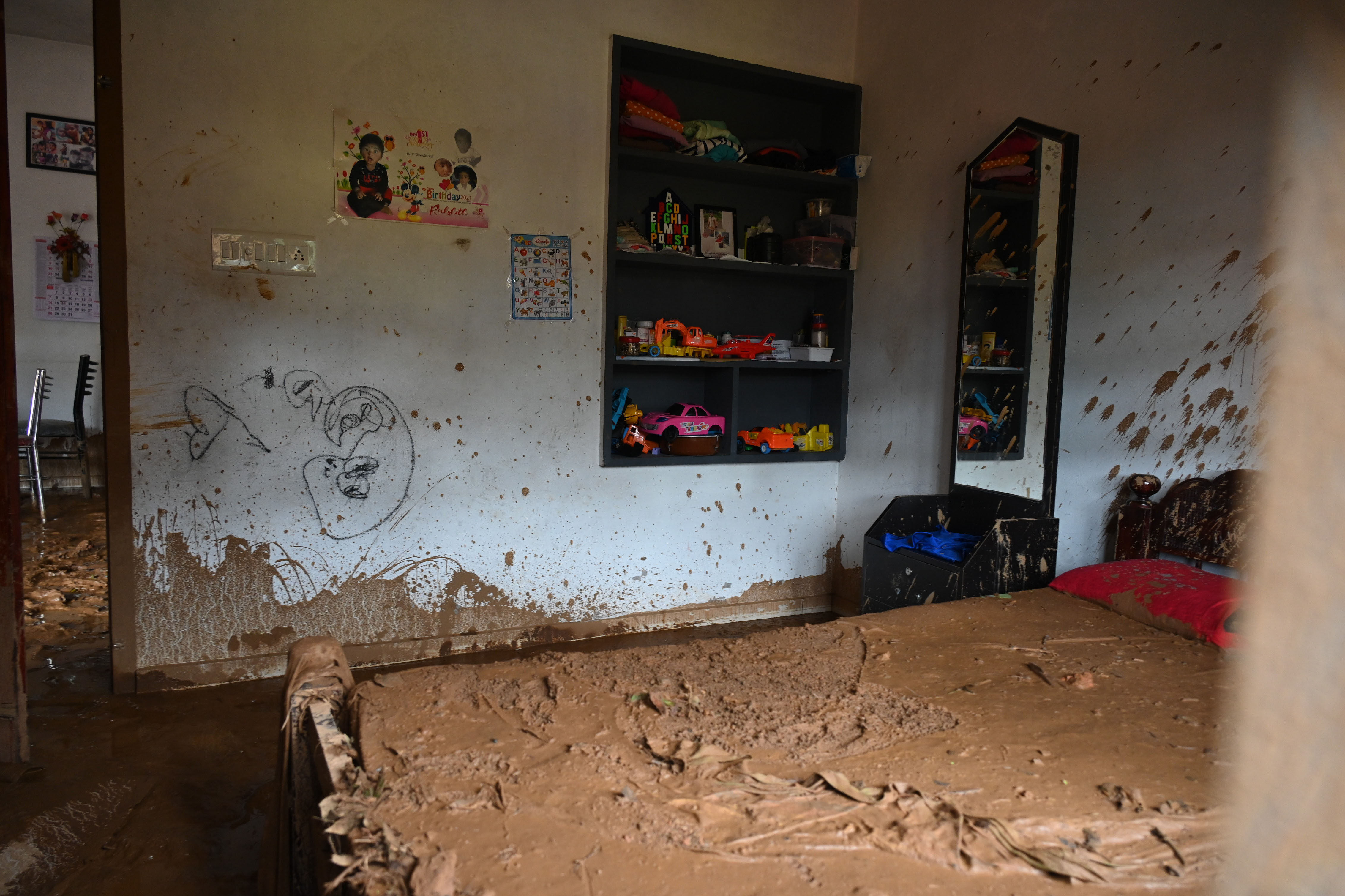 In Pictures: The aftermath of Wayanad tragedy