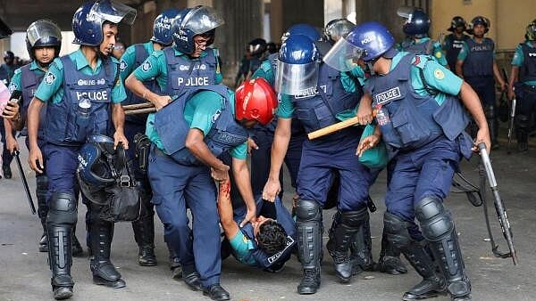 Bangladesh govt orders complete internet shutdown as protesters plan ...