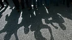 Mild tension at Osmania University as students protest clamp on ...