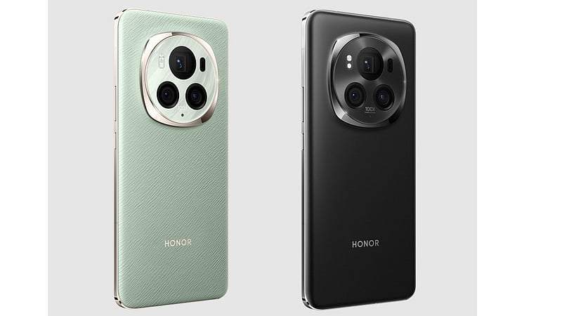 Honor Magic6 Pro with triple camera launched in India