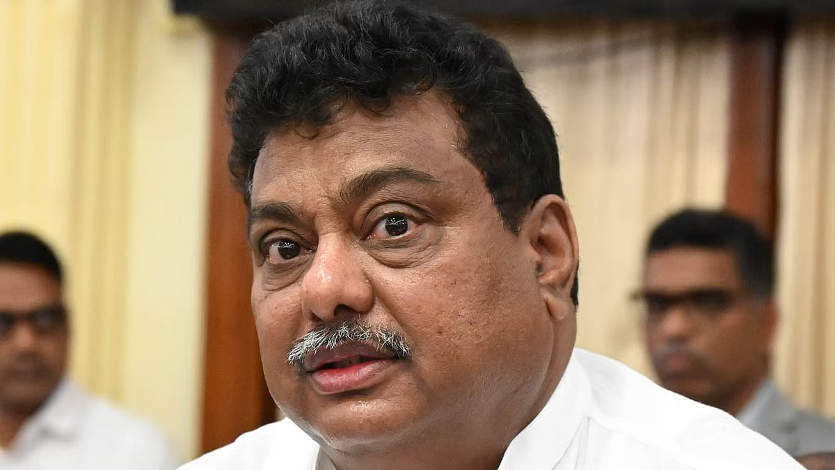 M B Patil allotted CA site to pvt firm as ‘quid pro quo’: Narayanaswamy