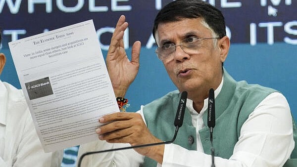 Congress levels fresh conflict of interest allegations against SEBI ...