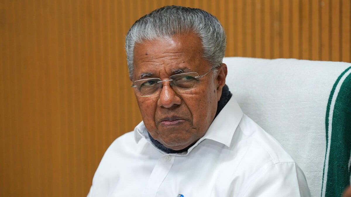 Kerala CM Vijayan's move to probe allegations against top cop by lower ...