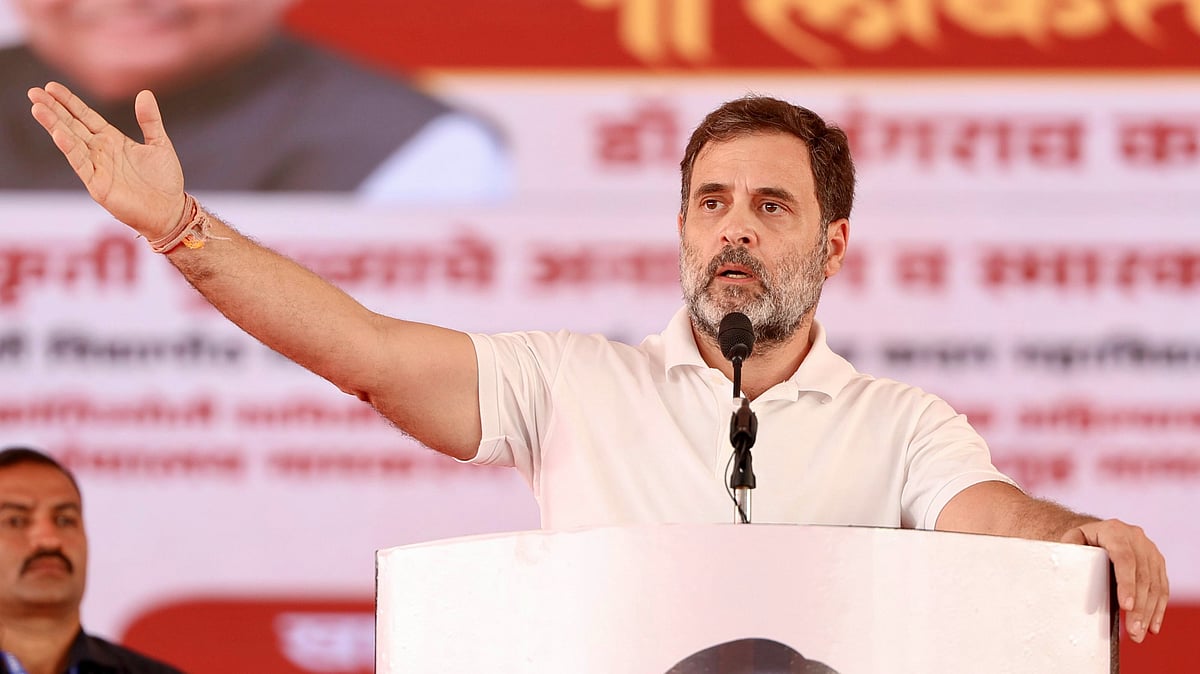 CBI probe initiated on Rahul Gandhi's citizenship issue