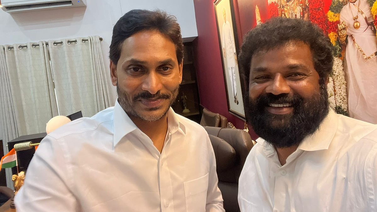 Former Bapatla MP Nandigam Suresh arrested in alleged TDP office attack ...