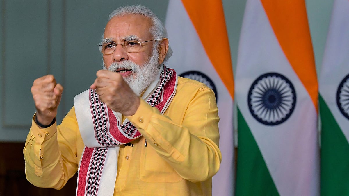 Antibiotics Caution: PM Modi Warns Against Overuse