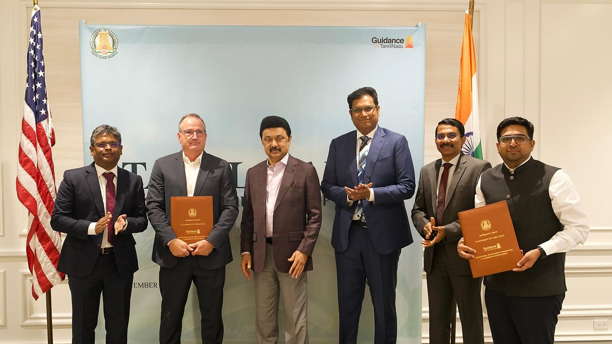 Tamil Nadu signs MoUs with Lincoln Electric, Vishay Precision, Visteon ...