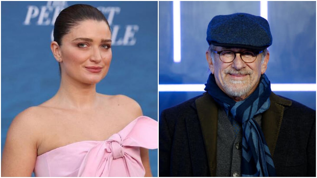 Eve Hewson in early talks to reunite with Steven Spielberg after ...