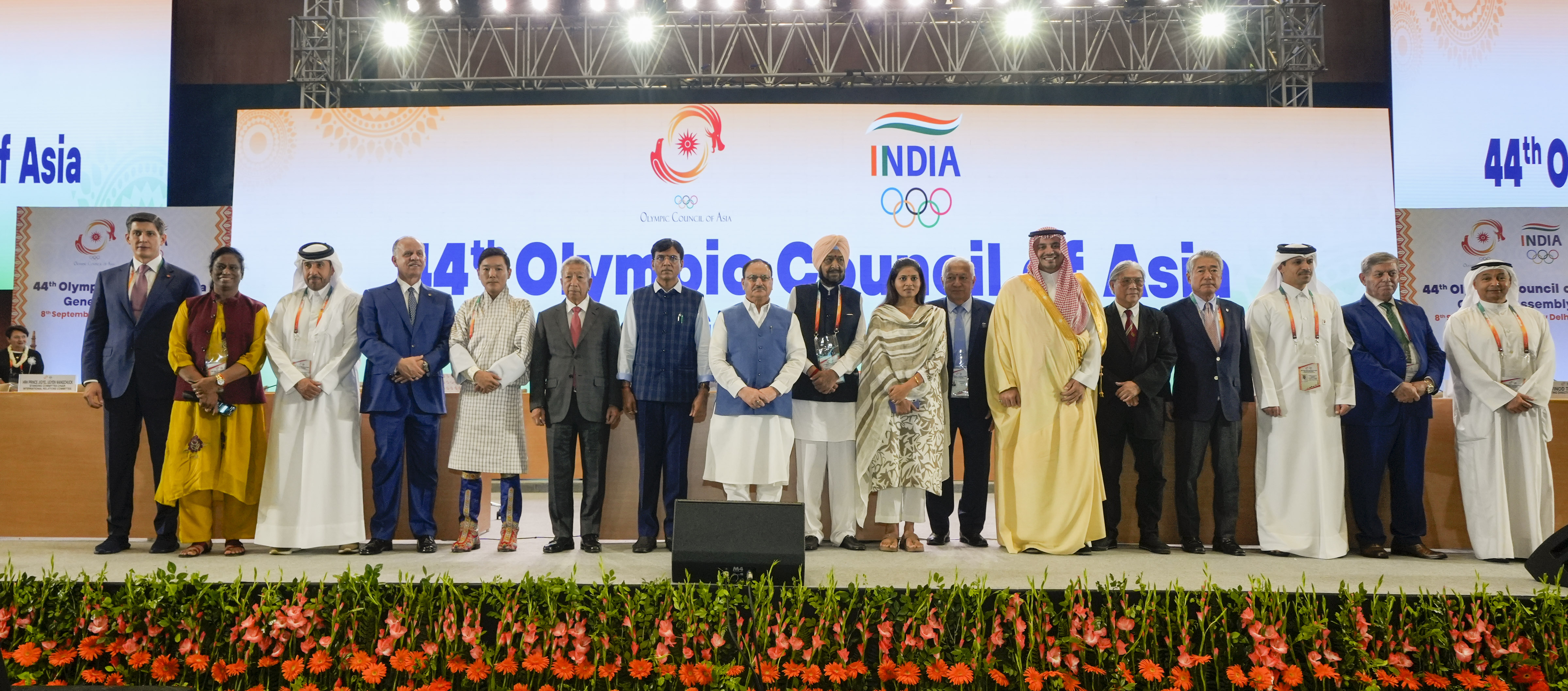 Randhir Singh becomes first Indian to be elected as Olympic Council of ...