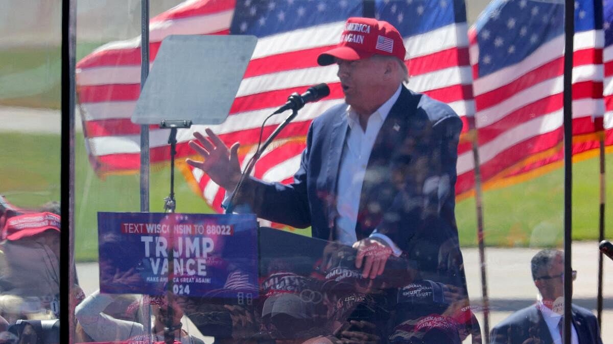 Trial begins over ‘Trump Train’ encounter with 2020 Biden campaign bus
