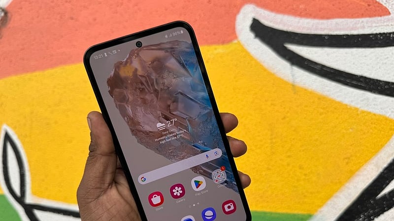 Samsung Galaxy M35 review: Tailor-made for multi-media content consumption