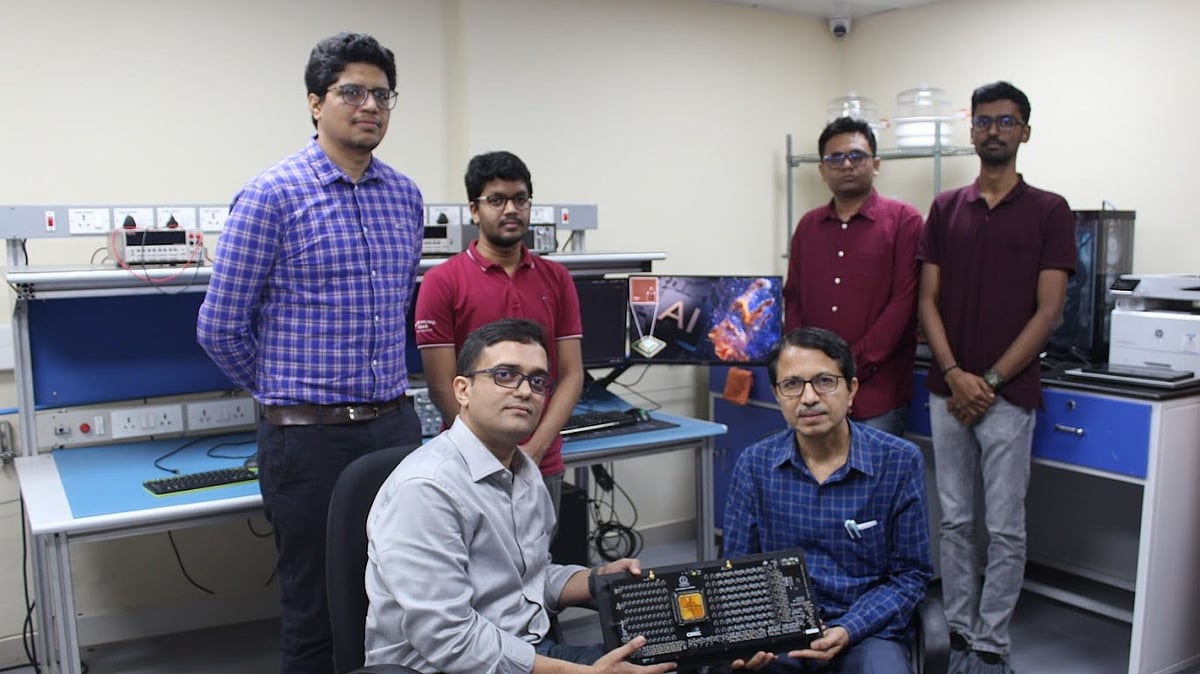 IISc scientists develop brain-inspired analog computing platform