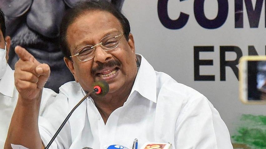 K Sudhakaran: Congress MP signals Assembly poll return in Kannur post