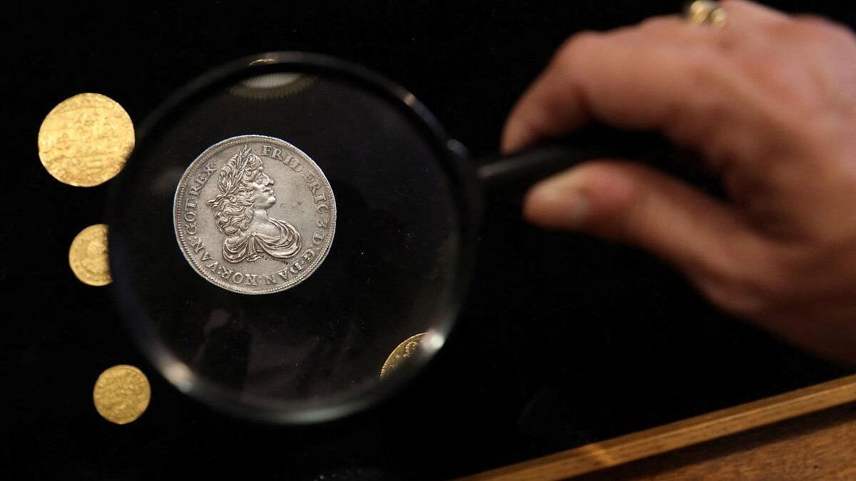 20,000-piece coin collection worth $74 million set to go under the hammer