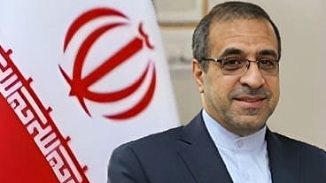 Amid tense situation in West Asia, Iranian envoy says 'Iran is safe ...