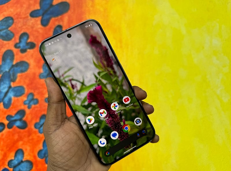 Google Pixel 9 Pro XL review: Impressive gen AI premium phone with ...