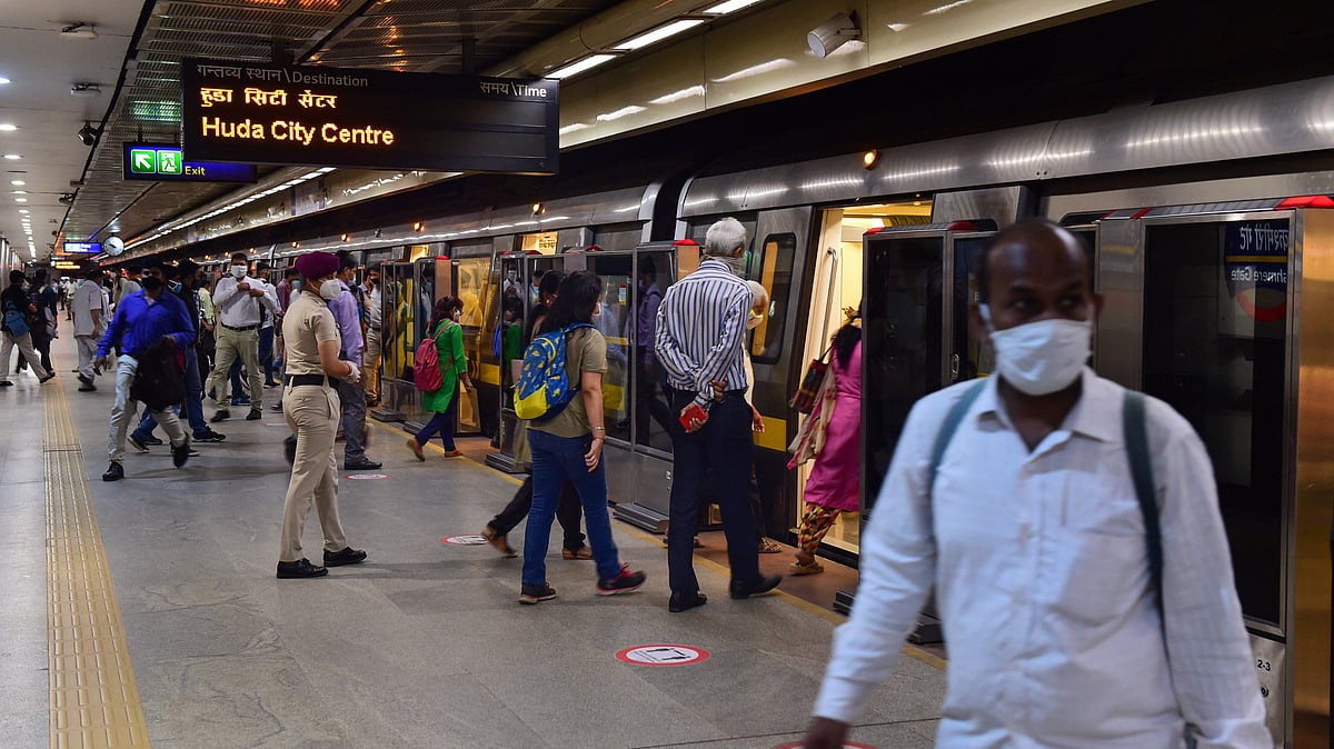 Delhi Metro: Yellow Line services hit after passenger on track alert