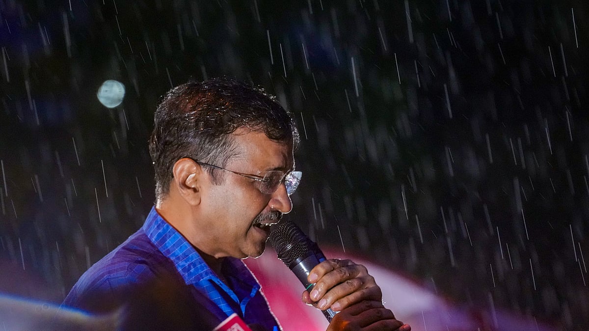 Arvind Kejriwal resignation: A bold act of courage or move to revive ...