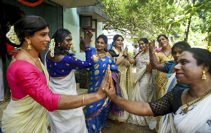 Onam celebrations across India