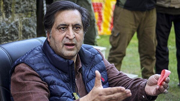 Engineer Rashid wasn't in jail for 2 months, plan smells of BJP: Sajad Lone