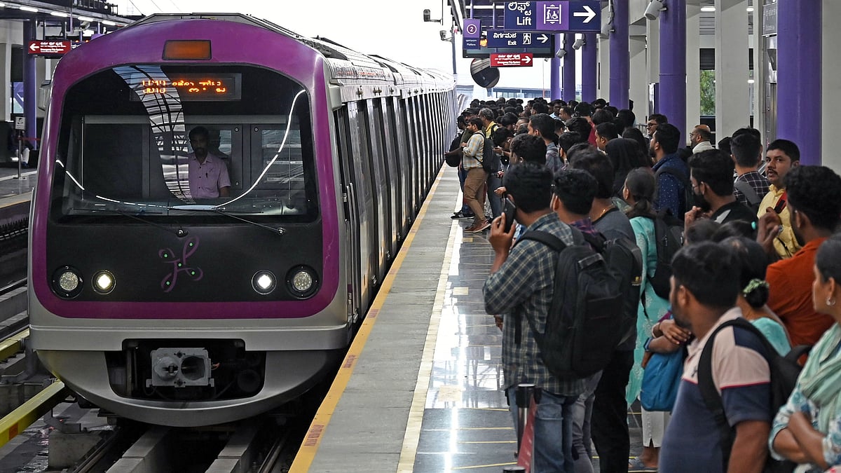 Metro train service to start at 5.30 am this Sunday