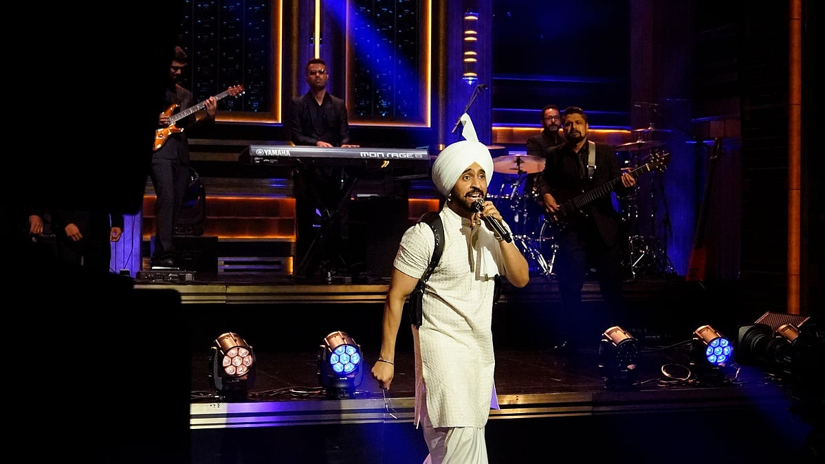 Diljit Dosanjh concert tour ignites ticket pricing row
