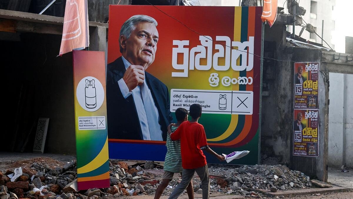 Will Ranil Wickremesinghe survive the September 21 Presidential elections?
