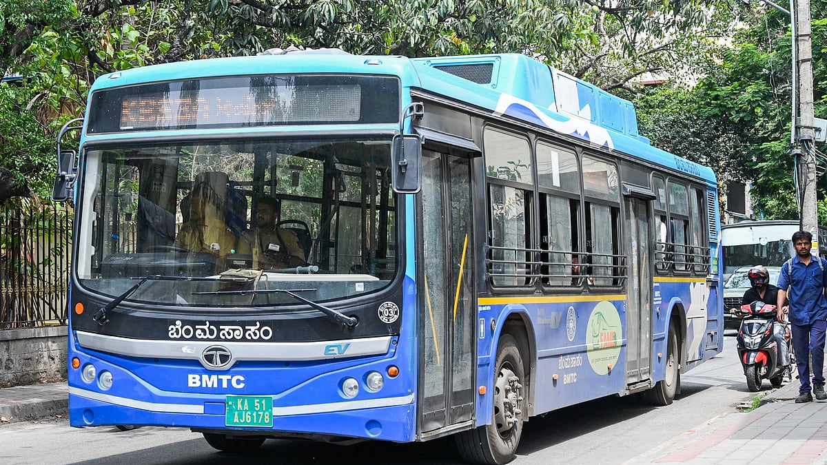 BMTC now has 1,027 e-buses; to add 760 by next year