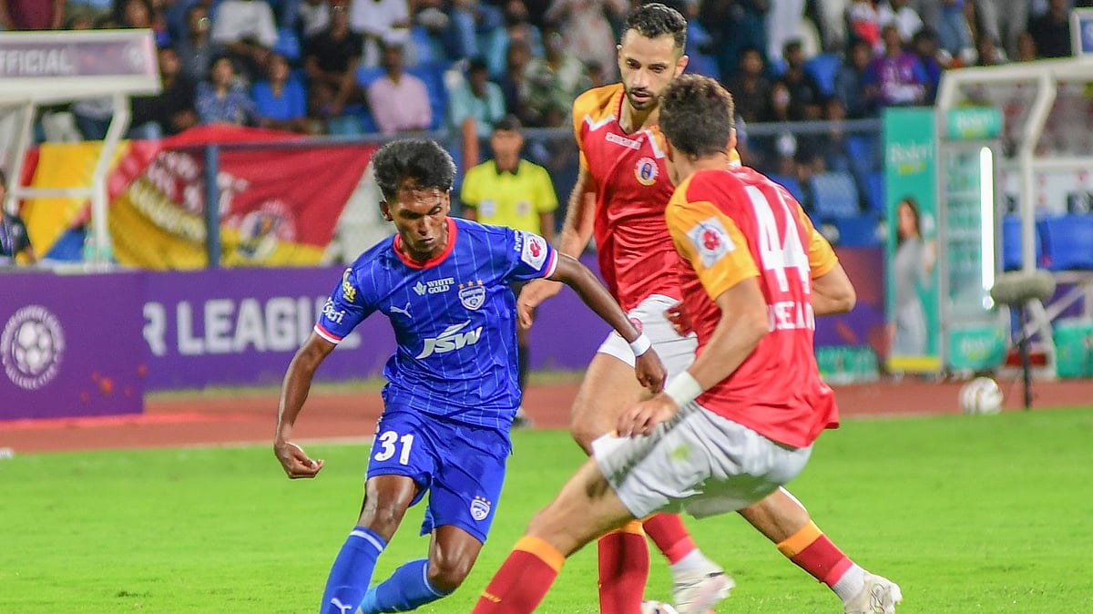 Buoyant BFC face unpredictable Hyderabad FC