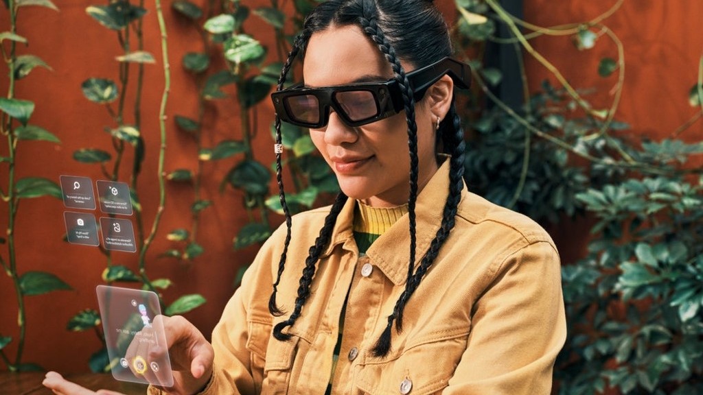 Snapchat Spectacles (5th Gen) AR smart glasses unveiled