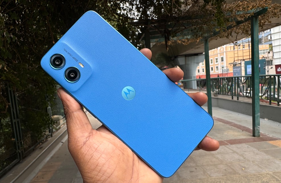 Motorola Moto G45 5G review: Decent budget phone