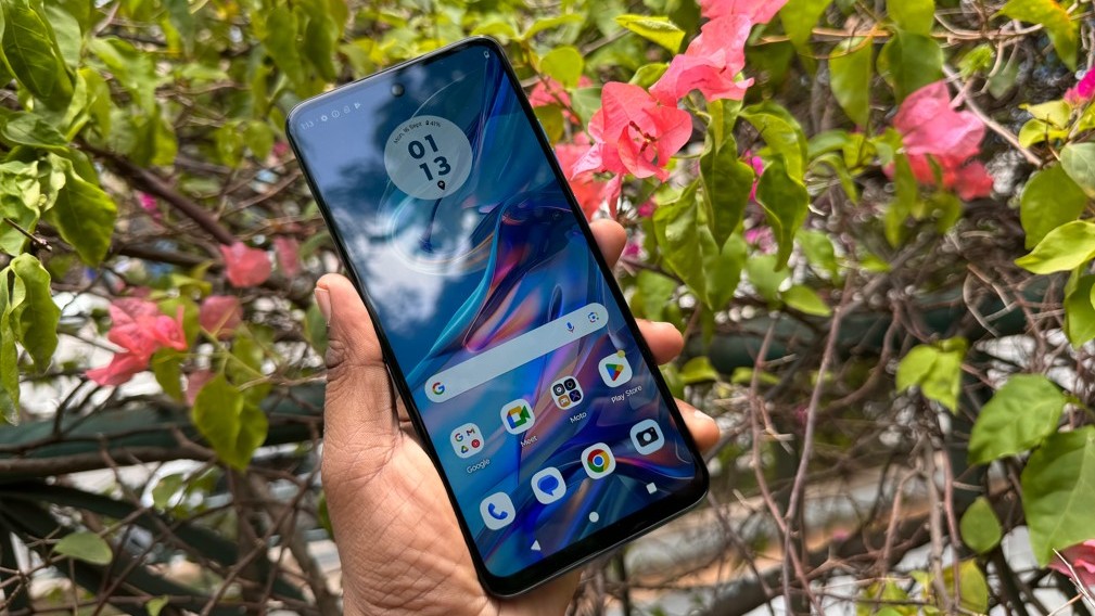 Motorola Moto G45 5G review: Decent budget phone