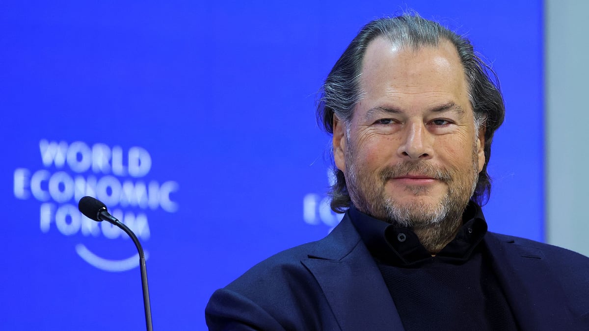 'Sharper and faster': Blown away by Gemini 3 Pro AI, Salesforce CEO says he won't use ChatGPT ...