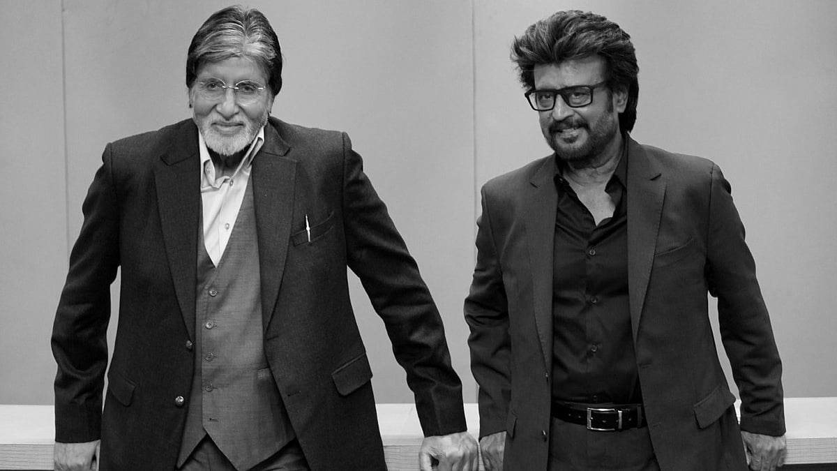 Rajnikanth and Amitabh Bachchan-starrer 'Vettaiyan' to release on Prime ...