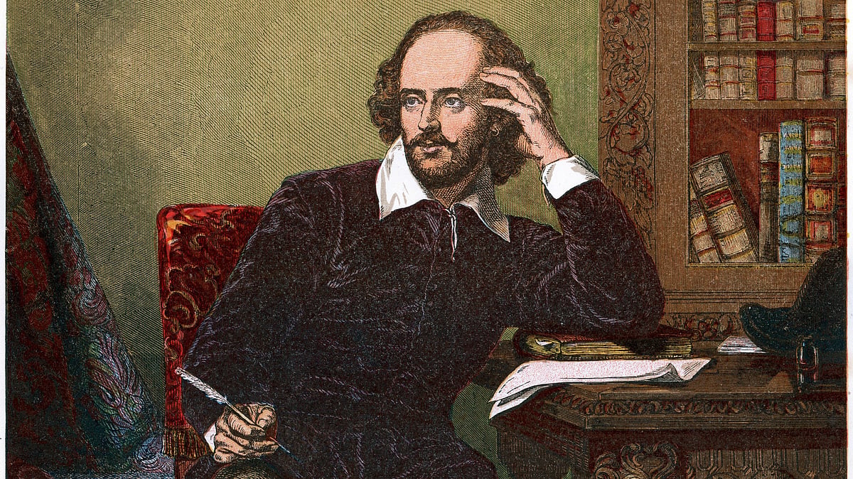 The art of teaching the Bard