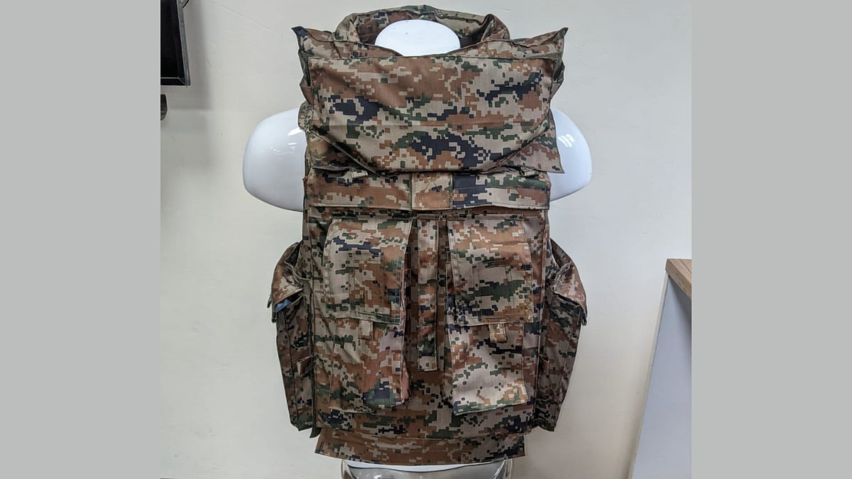 DRDO, IIT-Delhi develop lightweight bulletproof jackets with 360-degree ...