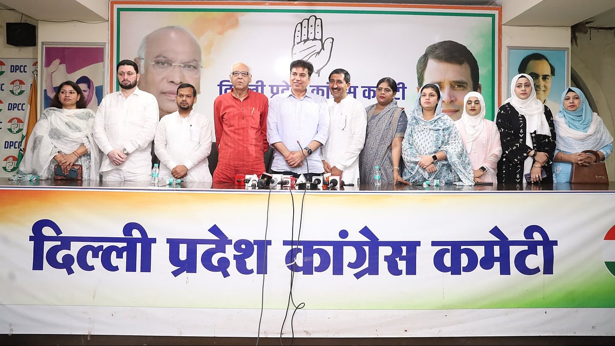 Congress to abstain from MCD Standing Committee election, says Devender ...