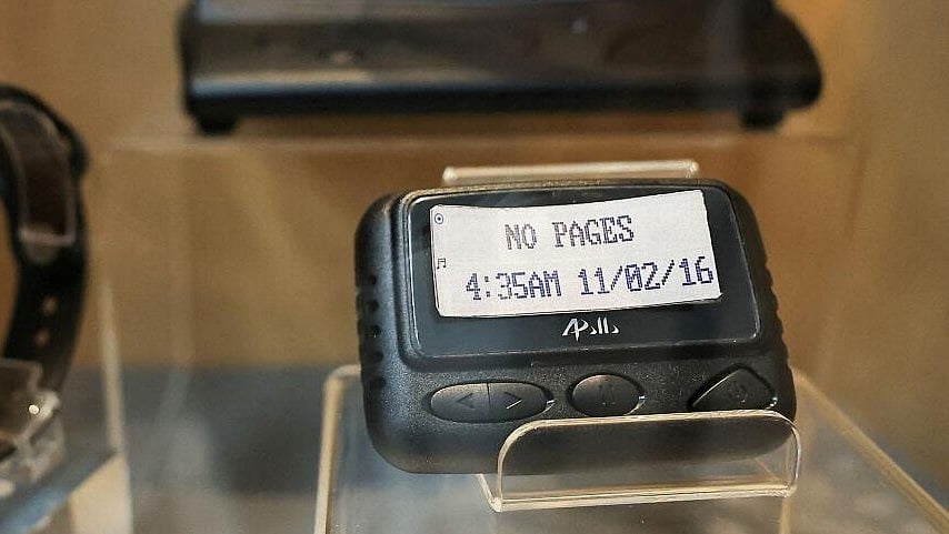 Taiwan prosecutors say four questioned so far over exploding pagers