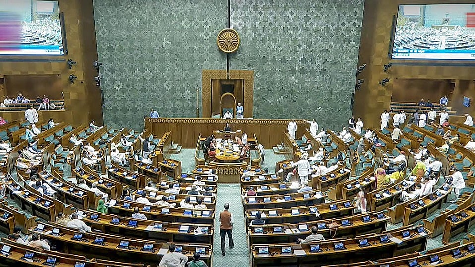Opposition MPs say they may disassociate with Waqf committee, protest ...